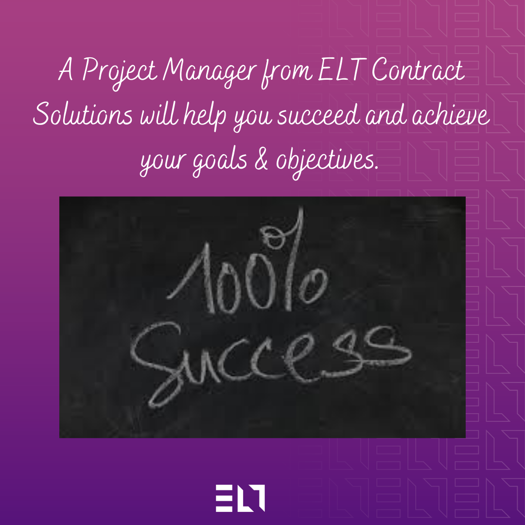 Project Management - ELT Contract Solutions